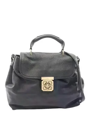 Chloé Elsie Satchel - Black