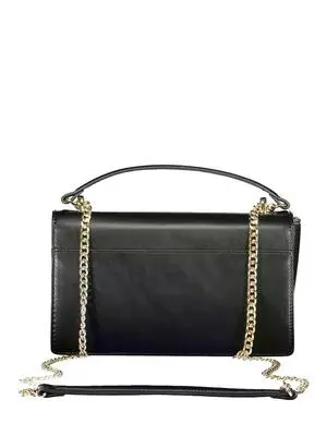 MARIO VALENTINO Alpheus Tote Bag - Black
