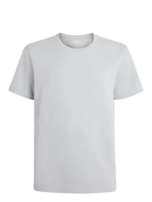 Paige Pima Cotton Sorden T-shirt - Blue