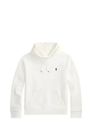 Polo Ralph Lauren Cotton-blend Hoodie - White/c9760