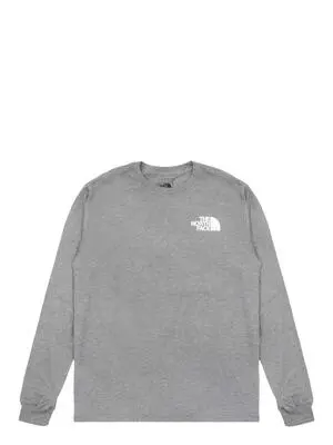 The North Face Long-sleeve T-shirt - Grey