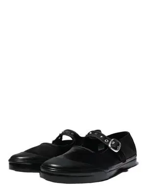 VANS Premium Mary Jane Lowpro Sneakers - Black