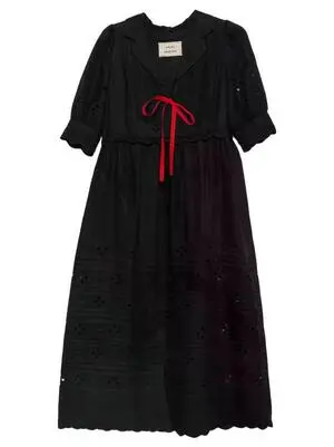 Vita Kin Vita Kin Bari Midi Dress Black