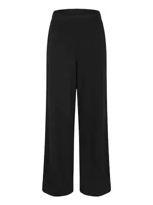 Max Mara Palazzo Pants - Blue