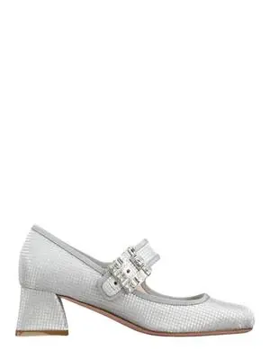 ROGER VIVIER Roger Vivier Trés Vivier Buckled Pumps