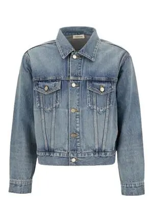 FEAR OF GOD Fear Of God Classic Buttoned Trucker Jacket