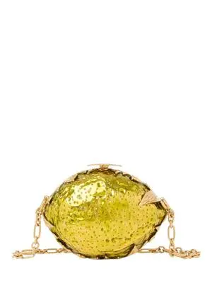 Chloé Tropicas Shoulder Bag - Bright Yellow