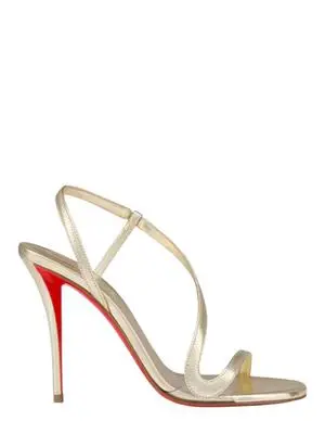 CHRISTIAN LOUBOUTIN Christian Louboutin Rosa Z High-Heeled Sandals