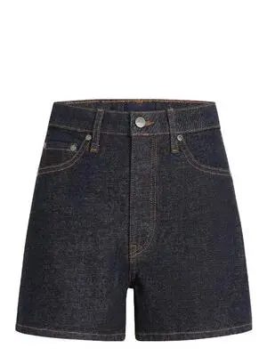 Khaite Danya Short - Black