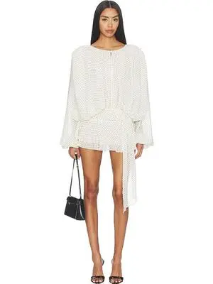 Lioness Elements Mini Dress - White