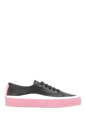 FERRAGAMO Storm Sneakers - Black