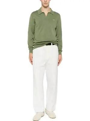 Gant Long-sleeve T-shirt - Green