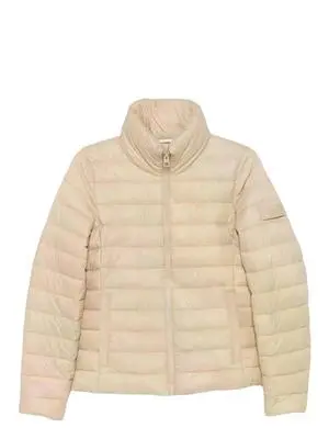 Marc O'polo Quilted High-neck Jacket - Neutrals