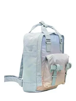 DOUGHNUT Macaroon Mini Backpack - Blue