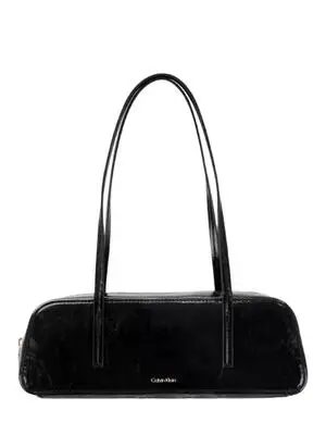 Calvin Klein Detail Shoulder Bag - Black