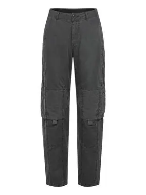 John Elliott Multi-pocket Cargo Pants - Grey
