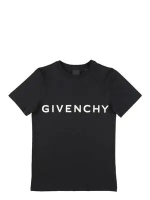 GIVENCHY Givenchy Logo Short Sleeve T-Shirt