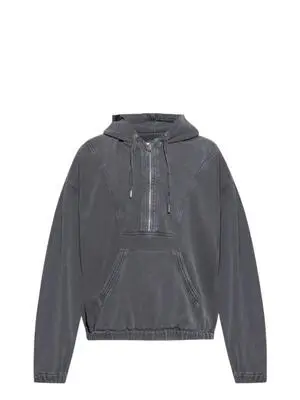 Isabel Marant Étoile Yanis Hoodie - Grey