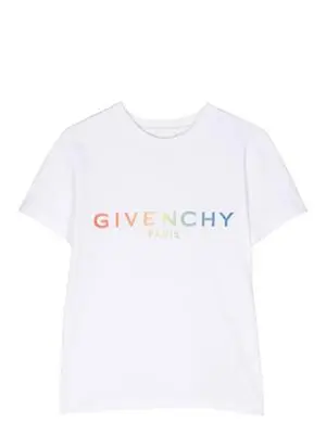 Givenchy Logo T-shirt - White