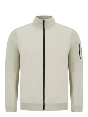 HUGO BOSS Hugo Boss Momentum-X Zip-Fastening Pocket Jacket