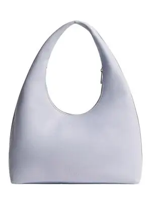 REFORMATION Willow Shoulder Bag - Blue