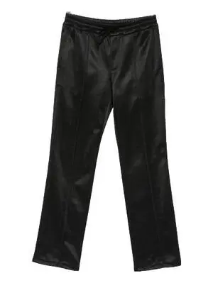 Valentino Garavani Drawstring Track Pants - Black