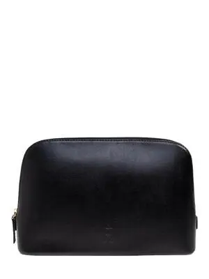 BY MALENE BIRGER Zipper Clutch - Black