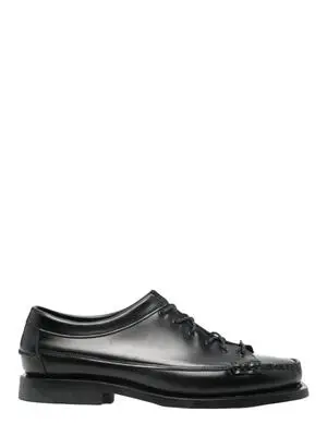 HEREU HEREU Lace-Up Derby Shoes