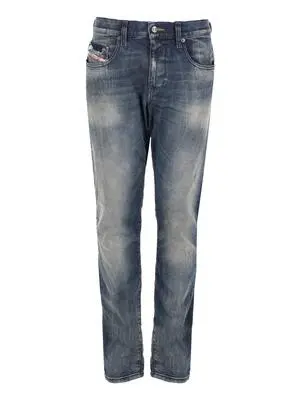 DIESEL® D-strukt Jeans - Denim
