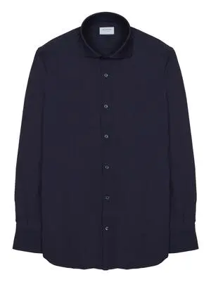ARCHIVIUM BE UPDATED Camicia In Tessuto Tecnico - Blue