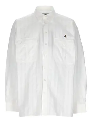 VIVIENNE WESTWOOD Bernhard Shirt - White