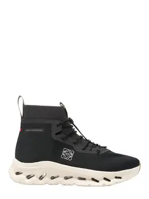 LOEWE X ON Cloudtilt Hi Sneakers - Black