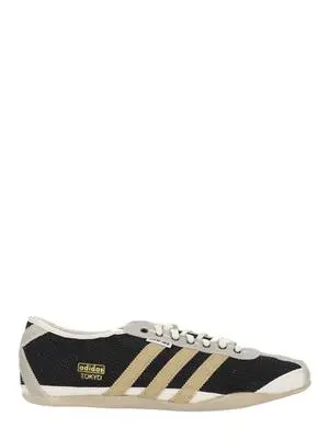 ADIDAS X SONG FOR THE MUTE Tokyo Sneakers - Black