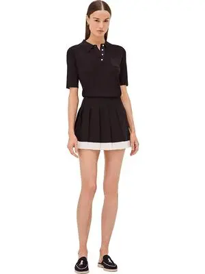 Alexis Mondi Skirt - Black