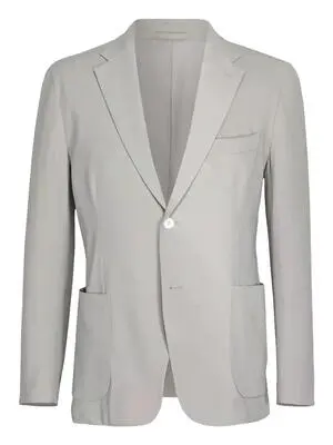 MARCO PESCAROLO Single-breasted Blazer