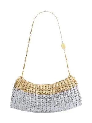 Rabanne Chainmail Shoulder Bag - Multicolor