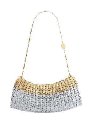 Rabanne Chainmail Shoulder Bag - Silver