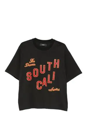 Amiri T-shirts & Vests T-shirts - Black