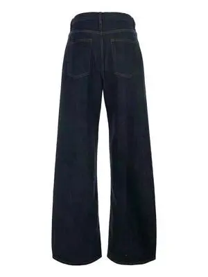 FRAME The Off Duty Jeans - Blue