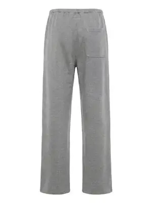 MAISON MARGIELA Logo-patch Track Pants - Grey