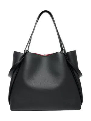 CHRISTIAN LOUBOUTIN Bettina Large Tote - Black