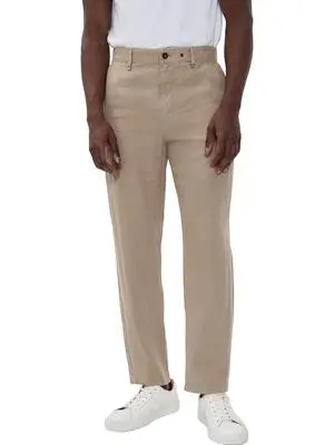 Rag & Bone Evan Linen Trousers - Wgry