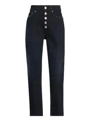 DONDUP Cotton Elastane Skinny Jeans - Blue