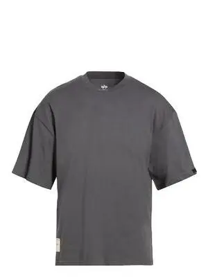 Alpha Industries T-shirt Size Cotton - Grey