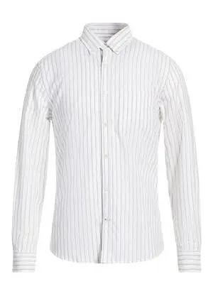 Dunhill Shirt Size Cotton - White