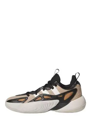 Adidas Trae Young Unlimited 2 Sneakers - Magic Beige/cloud White/core Black