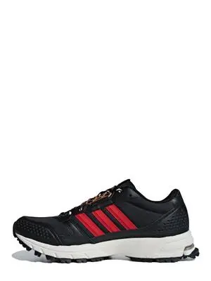 Adidas Marathon 10 Tr Cny "black Red" Sneakers - Black/red