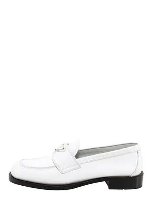 PRADA PRADA Patent Leather Loafers