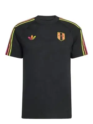 Adidas Peru 2026 T-shirt - Black