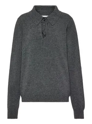 MAISON MARGIELA Knitted Sweater - Grey